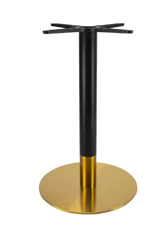 Zeus Dining Table Base Round – Aslams Home